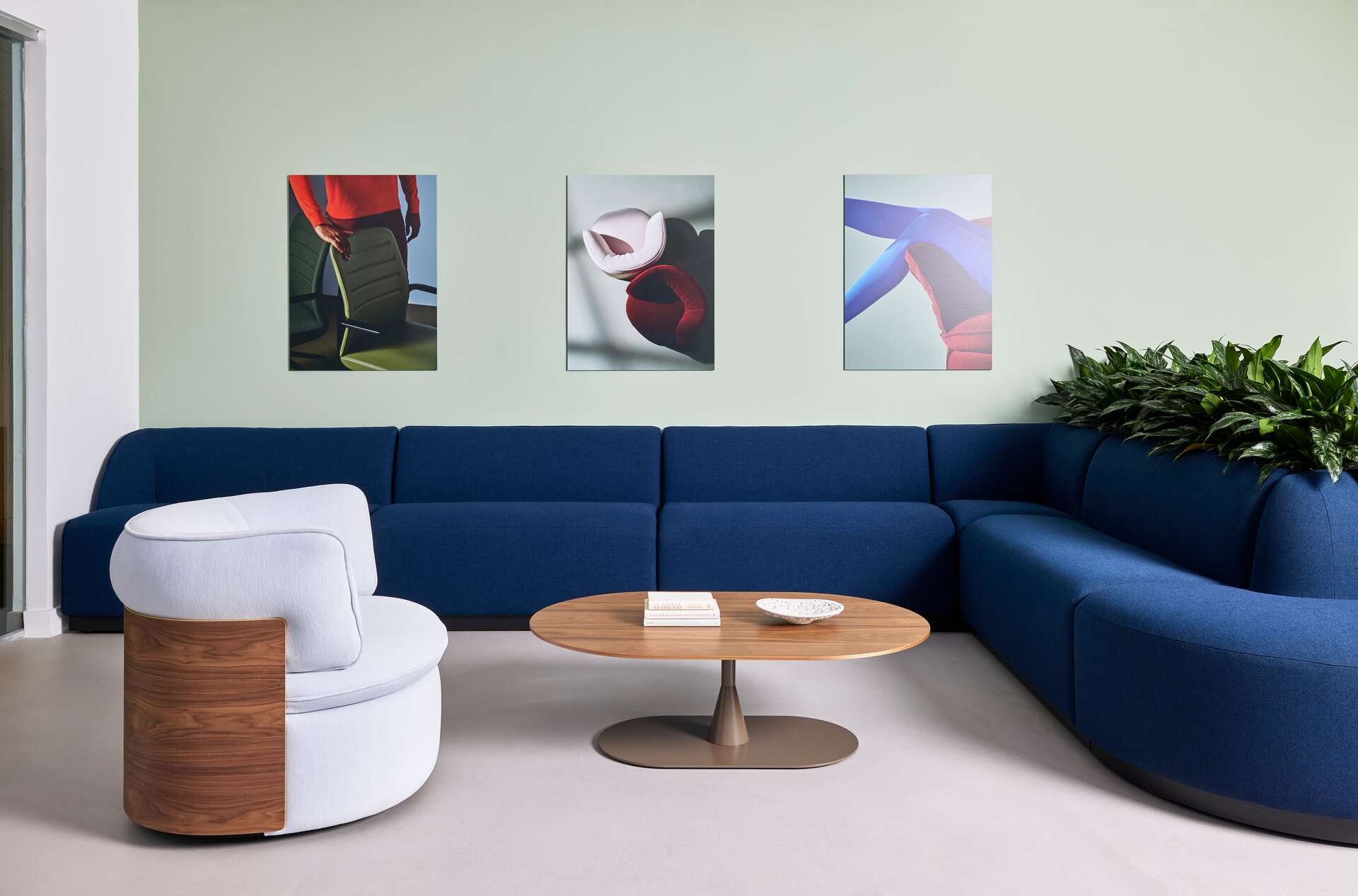 New York Showroom / Stylex