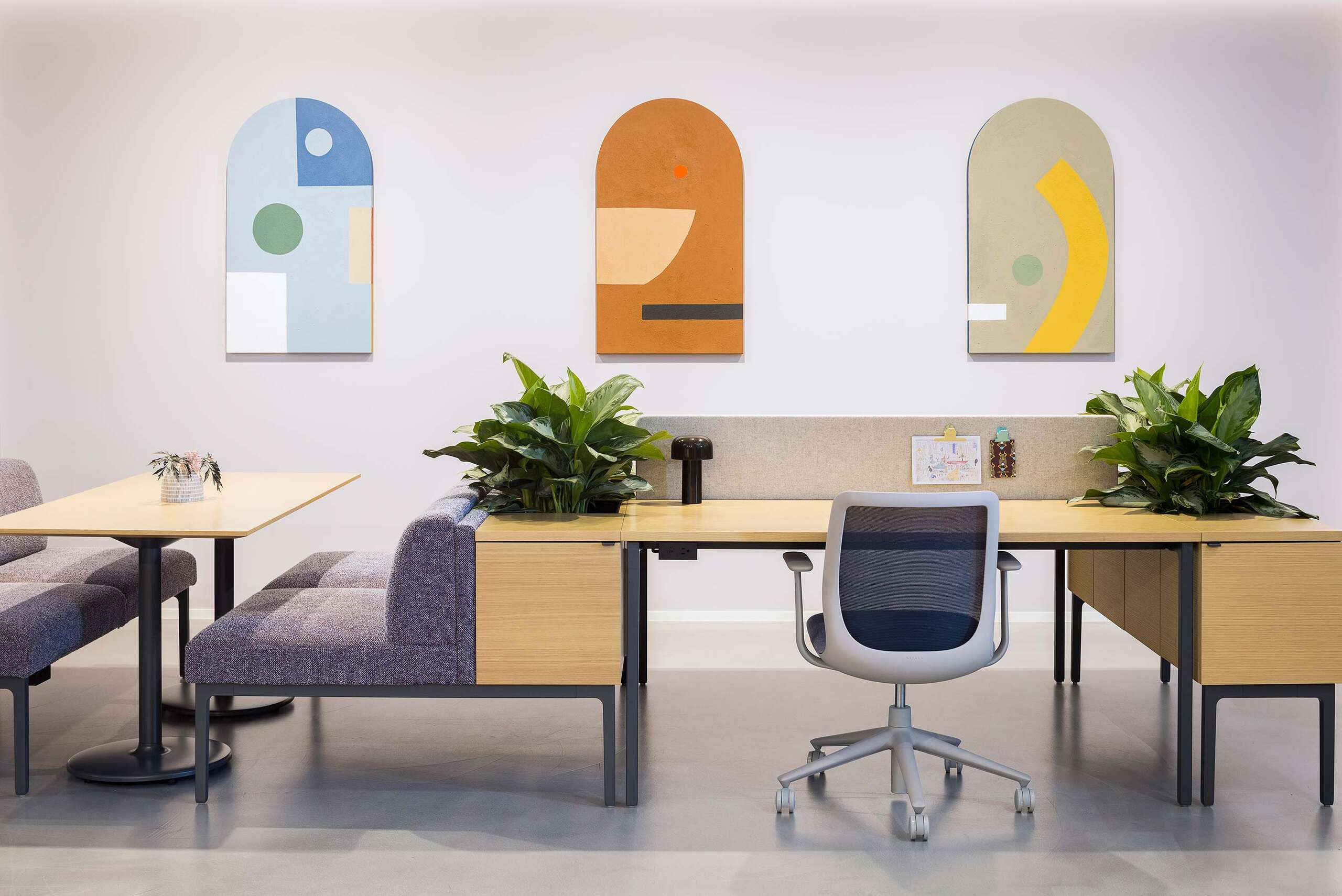 Chicago Showroom / Stylex