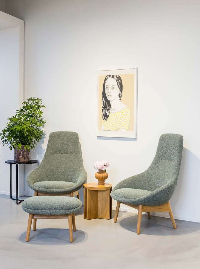 Chicago Showroom / Stylex