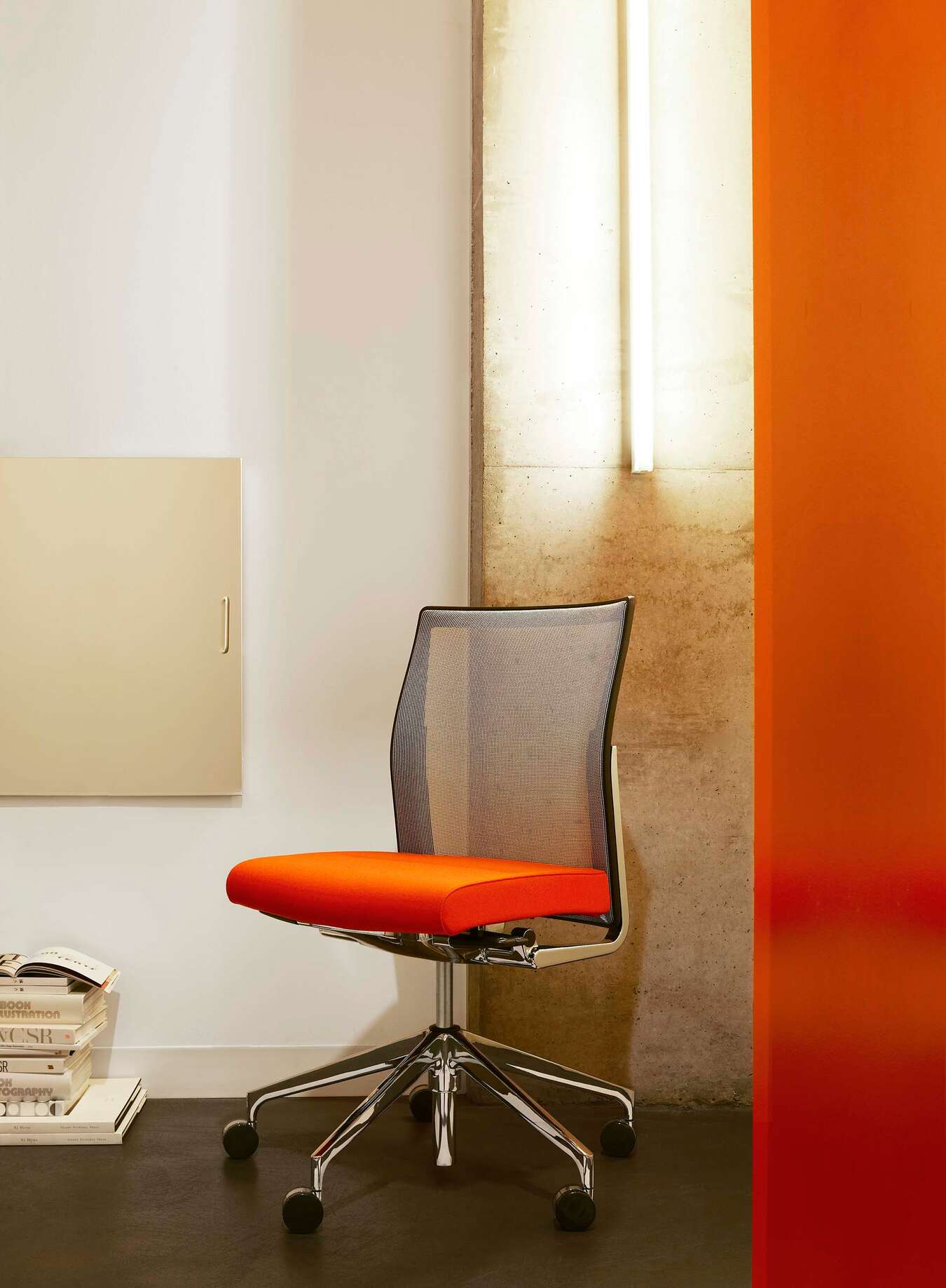 Sava Mesh Back / Products / Stylex