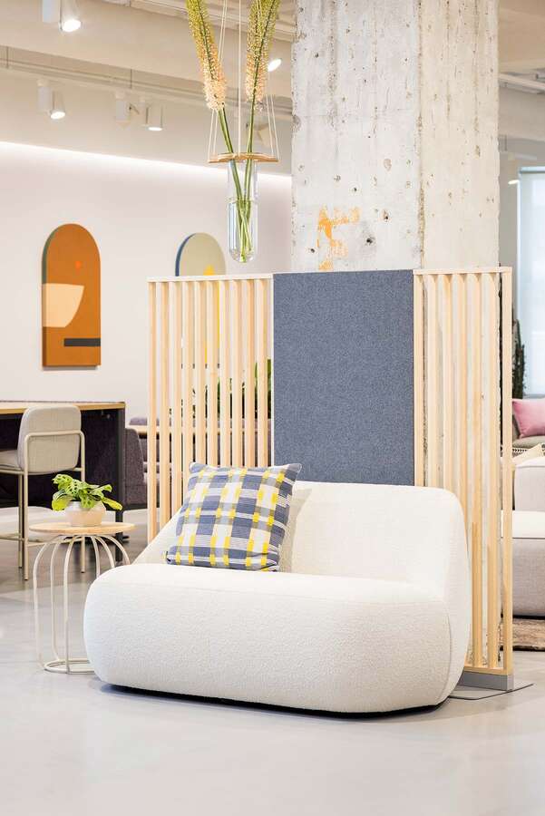 Chicago Showroom / Stylex